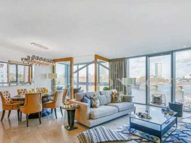 3 Bedroom Apartment For Rent In One St George Wharf