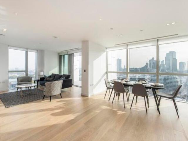 3 bedroom apartment for rent in Atlas Building, City Road, EC1V