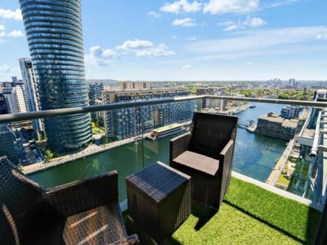 3 bedroom apartment for rent in Ability Place, Canary Wharf, E14