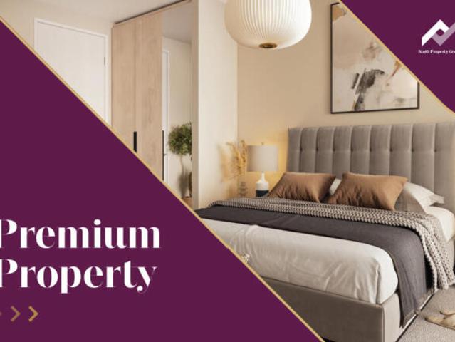 3 bedroom apartment for rent in Alexandra Park, Willow Road, Leeds, LS4