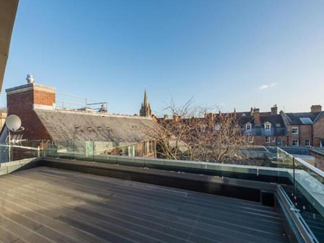 3 bedroom apartment for rent in Alfred Street, Oxford, OX1