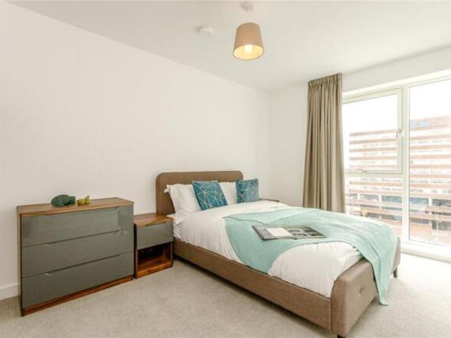 3 bedroom apartment for rent in Allegro, 3 Exchangee Square, The Priory Queensway, Birmingham, West Midlands, B4