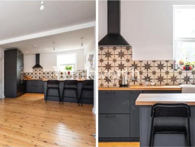 3 bedroom apartment for rent in Allison Road, Harringay, N8