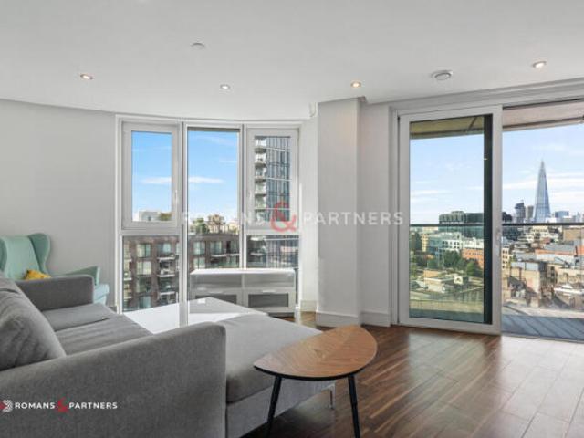 3 bedroom apartment for rent in Altitude Point, Aldgate, E1