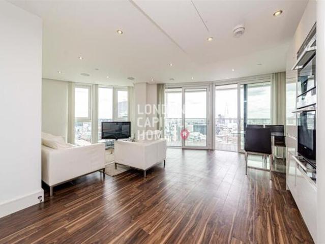 3 bedroom apartment for rent in Altitude Point, 71 Alie Street, LONDON, E1