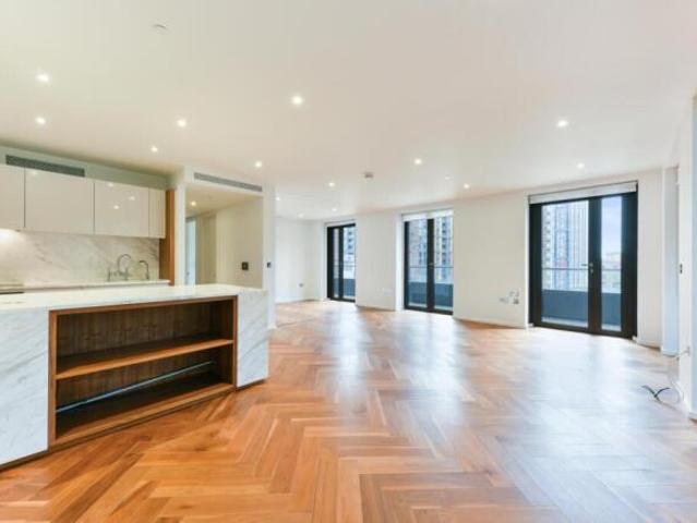 3 bedroom apartment for rent in Ambassador Building, Nine Elms, London, SW11, SW8