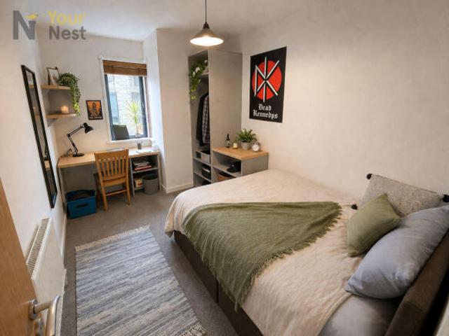 3 bedroom apartment for rent in Apartment 2, Derwentwater Terrace, Headingley, LS6 3JL, LS6