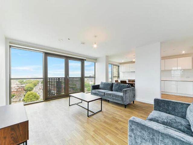 3 bedroom apartment for rent in Apex Gardens, Seven Sisters London N15