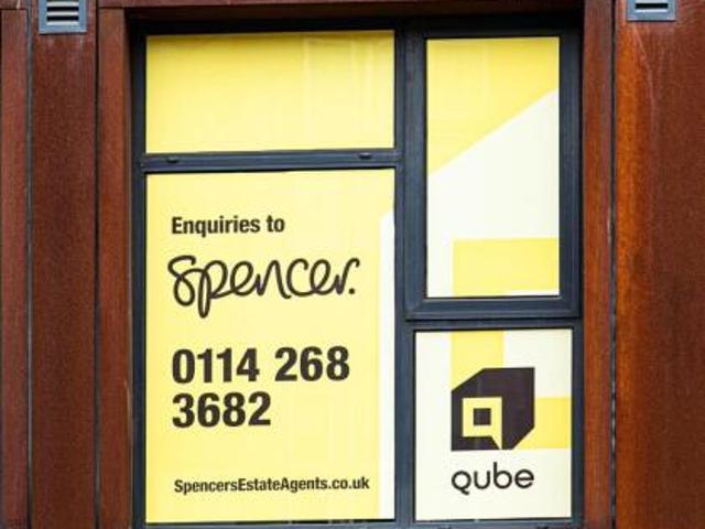 3 bedroom apartment for rent in Apt 12 Qube, West Street, S1