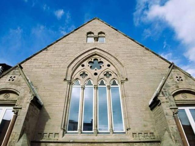 3 bedroom apartment for rent in Apt 2 The Old Chapel The Old Chapel CH3