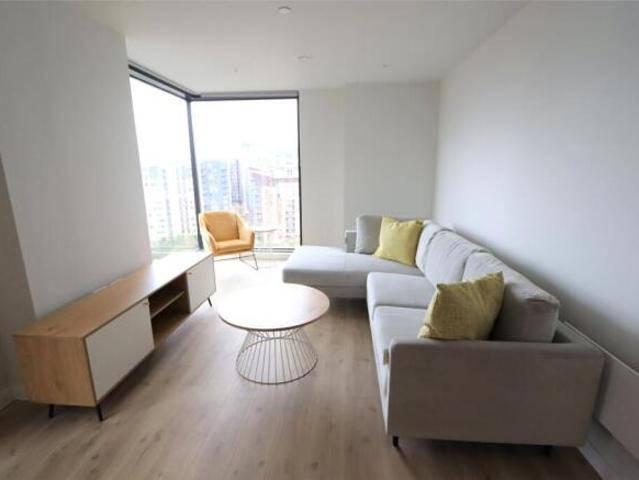 3 bedroom apartment for rent in Aspin Lane, Manchester, Greater Manchester, M4