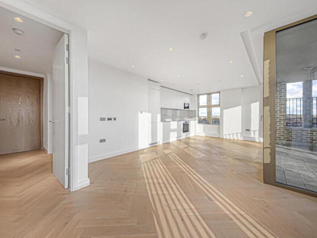3 bedroom apartment for rent in Baddiel House, Oberman Road, London, NW10