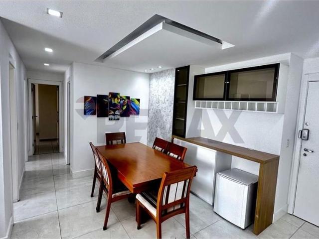 3 Bedroom Apartment for Rent in Barra Olímpica, Rio de Janeiro, Brazil
