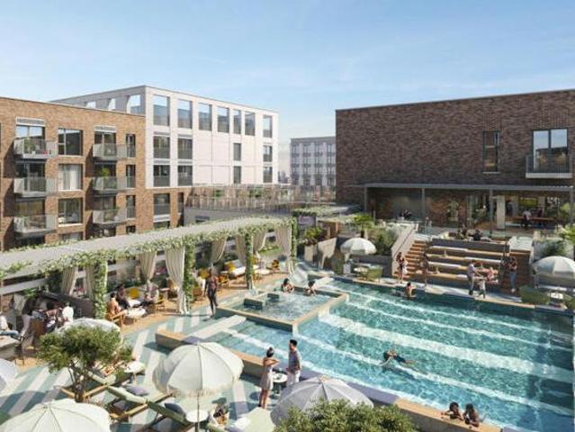 3 Bedroom Apartment For Rent In Battersea