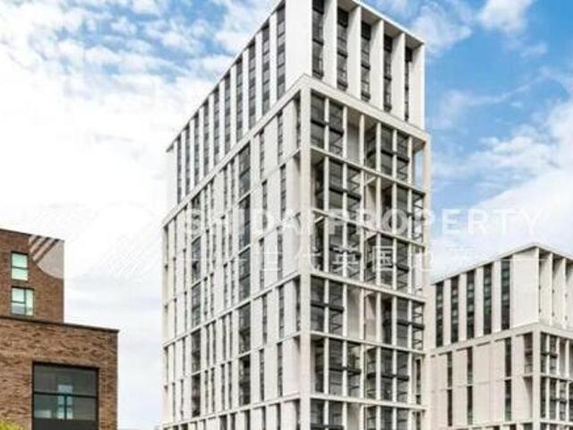 3 Bedroom Apartment For Rent In Battersea Exchange, London