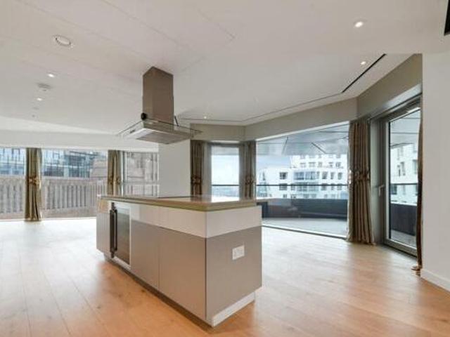 3 Bedroom Apartment For Rent In Battersea Power Station, London