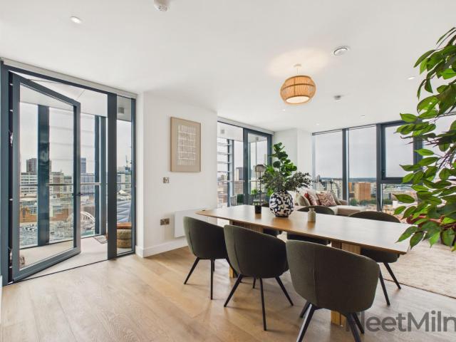3 bedroom apartment for rent in Beorma Tower, Birmingham, B5 6AH
