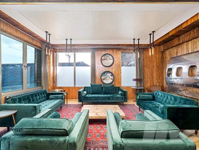 3 bedroom apartment for rent in Belmont Street, Camden, NW1