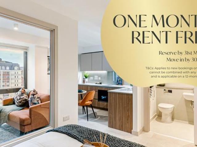 3 Bedroom Apartment For Rent In Birmingham