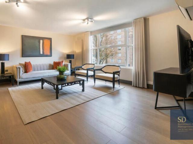 3 bedroom apartment for rent in Boydell Court, St Johns Wood Park, London, NW8