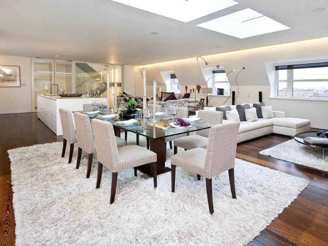 3 bedroom apartment for rent in Boydell Court, St Johns Wood Park, London, NW8