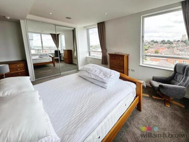3 bedroom apartment for rent in Brayford Street, LINCOLN, LN5