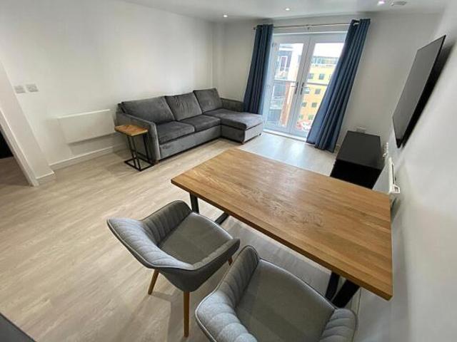 3 bedroom apartment for rent in Brickworks, Trade Street, Cardiff, CF10