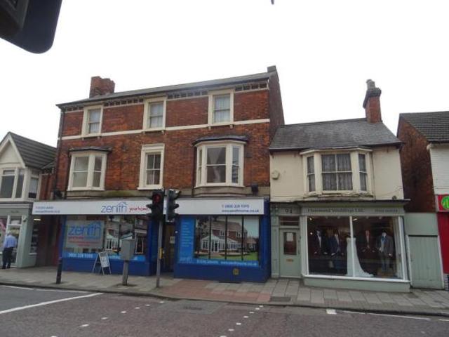 3 bedroom apartment for rent in Bromham Road, Bedford, MK40