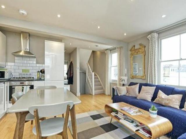 3 Bedroom Apartment For Rent In Brook Green, London