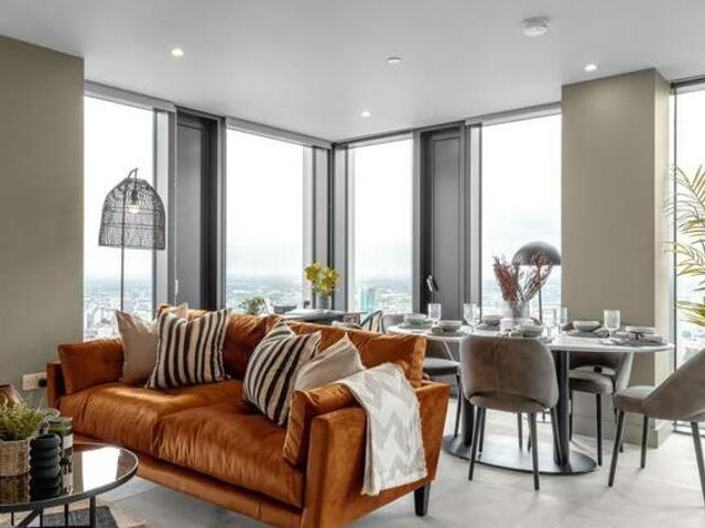 3 Bedroom Apartment For Rent In Broad Street