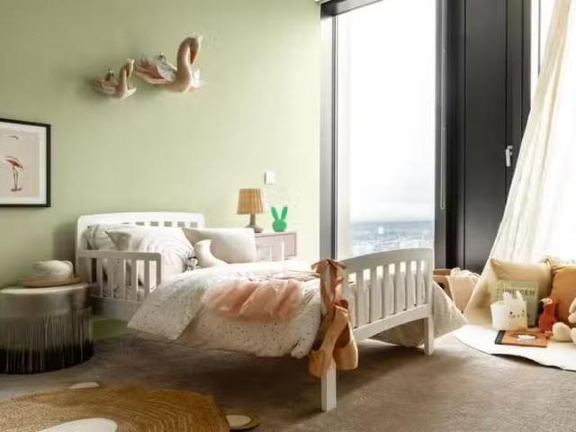 3 bedroom apartment for rent in Broad Street, Birmingham, B15.