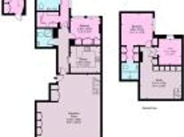 3 bedroom apartment for rent in Cadogan Square, Knightsbridge, SW1X