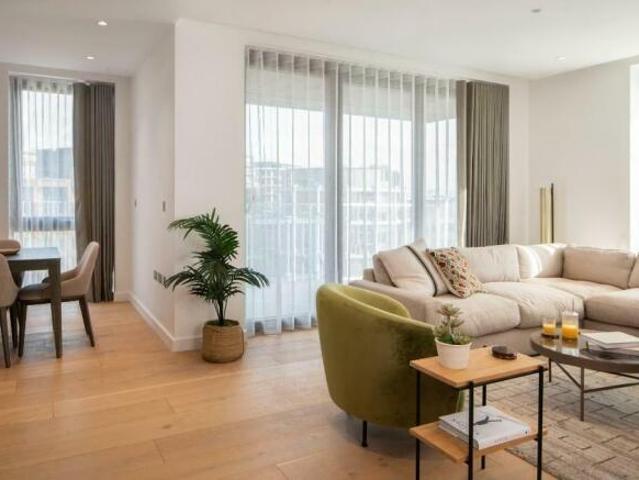 3 bedroom apartment for rent in Camley Street, London, N1C