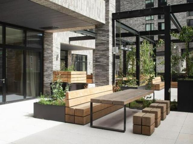3 bedroom apartment for rent in Camley Street, London, N1C