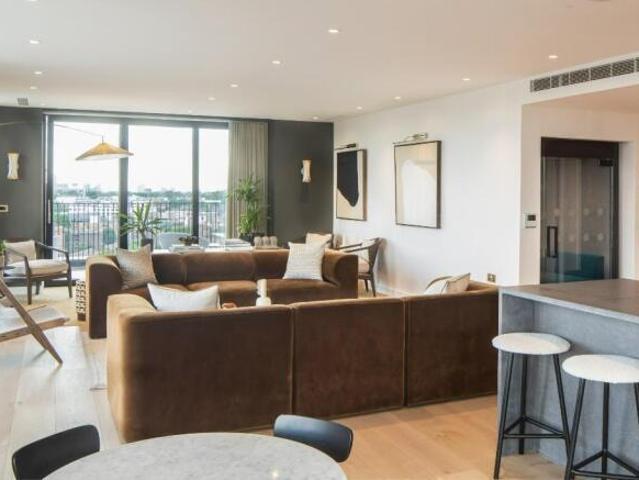 3 bedroom apartment for rent in Camley Street, London, N1C