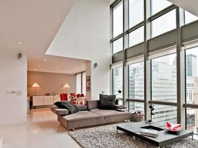 3 Bedroom Apartment For Rent In Canary Wharf