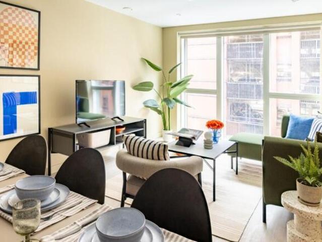 3 bedroom apartment for rent in Candleriggs, 130 Trongate, Glasgow, G1