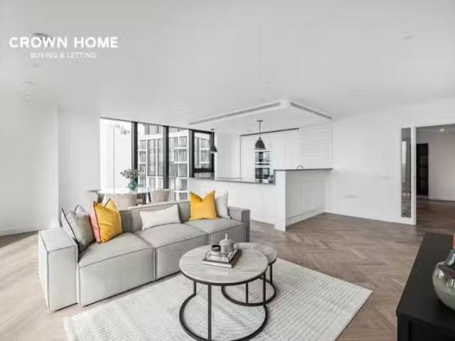 3 bedroom apartment for rent in Cashmere Wharf, 23 Gauging Squ.
