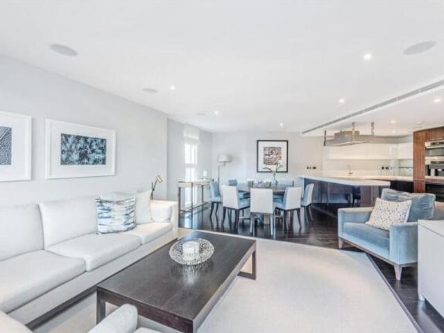 3 bedroom apartment for rent in Caro Point, Grosvenor Waterside, 5 Gatliff Road, London, SW1W