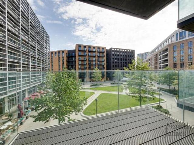 3 bedroom apartment for rent in Caravel House, 2 Rendal Way, London, E16