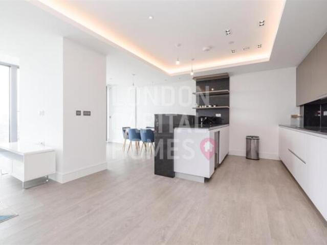 3 bedroom apartment for rent in Carrara Tower, 1 Bollinder Place, LONDON, EC1V