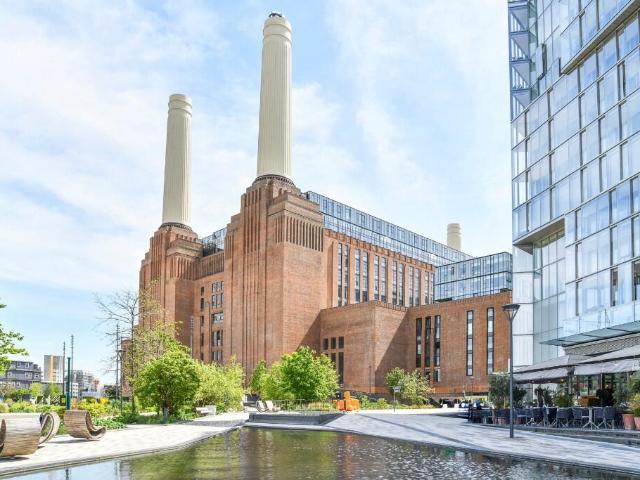 3 bedroom apartment for rent in Circus Road West, Battersea Power Station, London, SW11