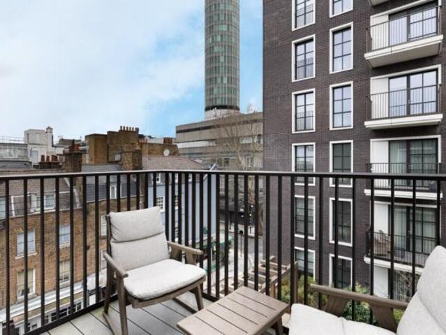 3 bedroom apartment for rent in Cleveland Street, London, W1T
