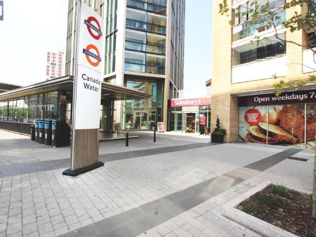 3 bedroom apartment for rent in Collette Court, Eleanor Close, Canada Water, Southwark, London, SE16