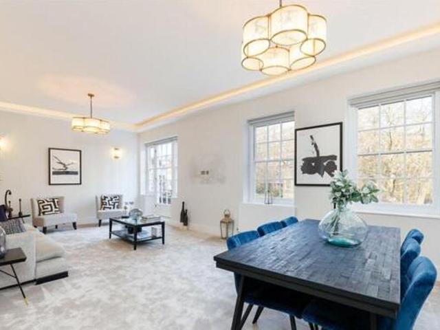 3 Bedroom Apartment For Rent In Connaught Village, London
