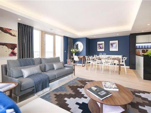 3 bedroom apartment for rent in Cordage House, 21 Wapping Lane, London, E1W