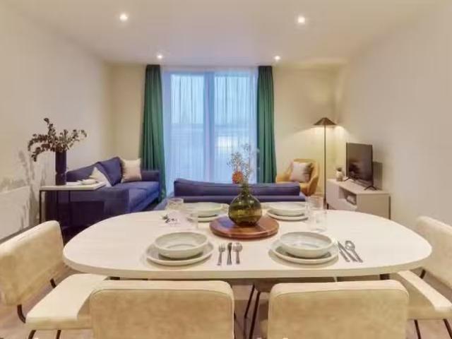3 bedroom apartment for rent in Corkfield Birmingham, 296 Pers.