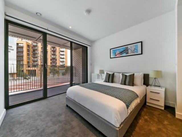 3 bedroom apartment for rent in Corson House, London City Island, London, E14