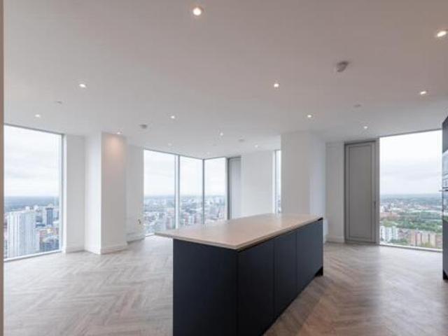 3 Bedroom Apartment For Rent In Cortland At Colliers Yard, Salford