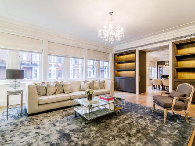 3 bedroom apartment for rent in Duke Street, London, W1K